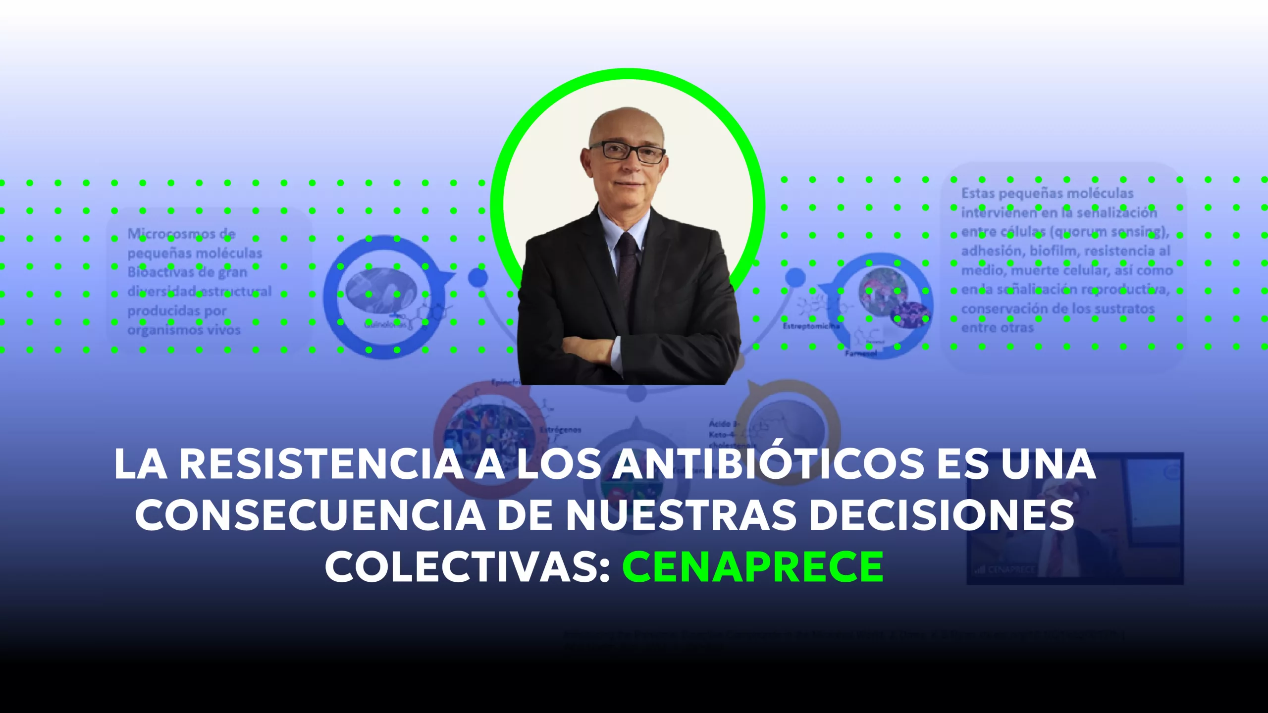 RAM, consecuencia de decisiones colectivas: CENAPRECE